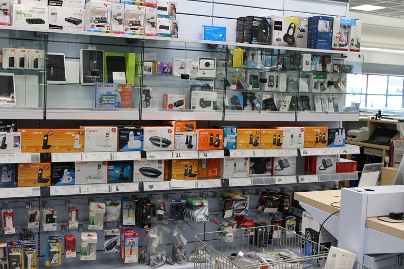 TV/HIFI/Multimédia/Téléphonie | Carre | Magasin au Pont-de-Beauvoisin